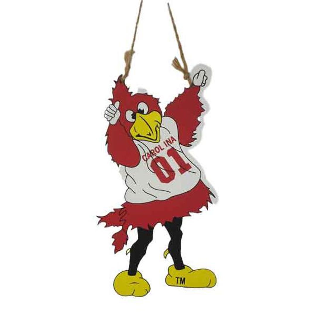 Gamecock Sign - Mascot - Officially Licensed Product W/hologram - Etsy