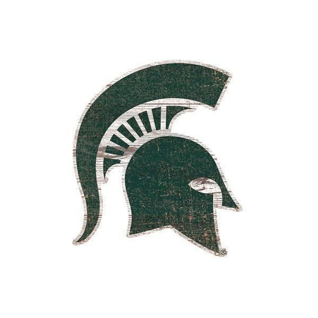 Michigan State Sign Logo Officially Licensed Product W/hologram - Etsy