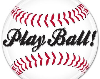 Baseball Sign | Etsy