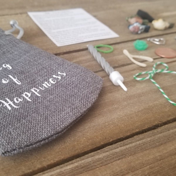 Little Bag of Happiness - Etsy