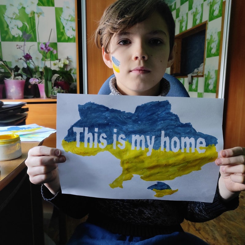 Children Map of Shops - Etsy UK