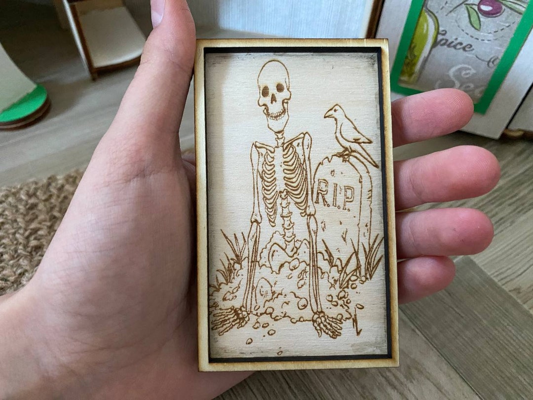 Miniature Doll Accessories. Miniature Dollhouse Decor. Miniature ...