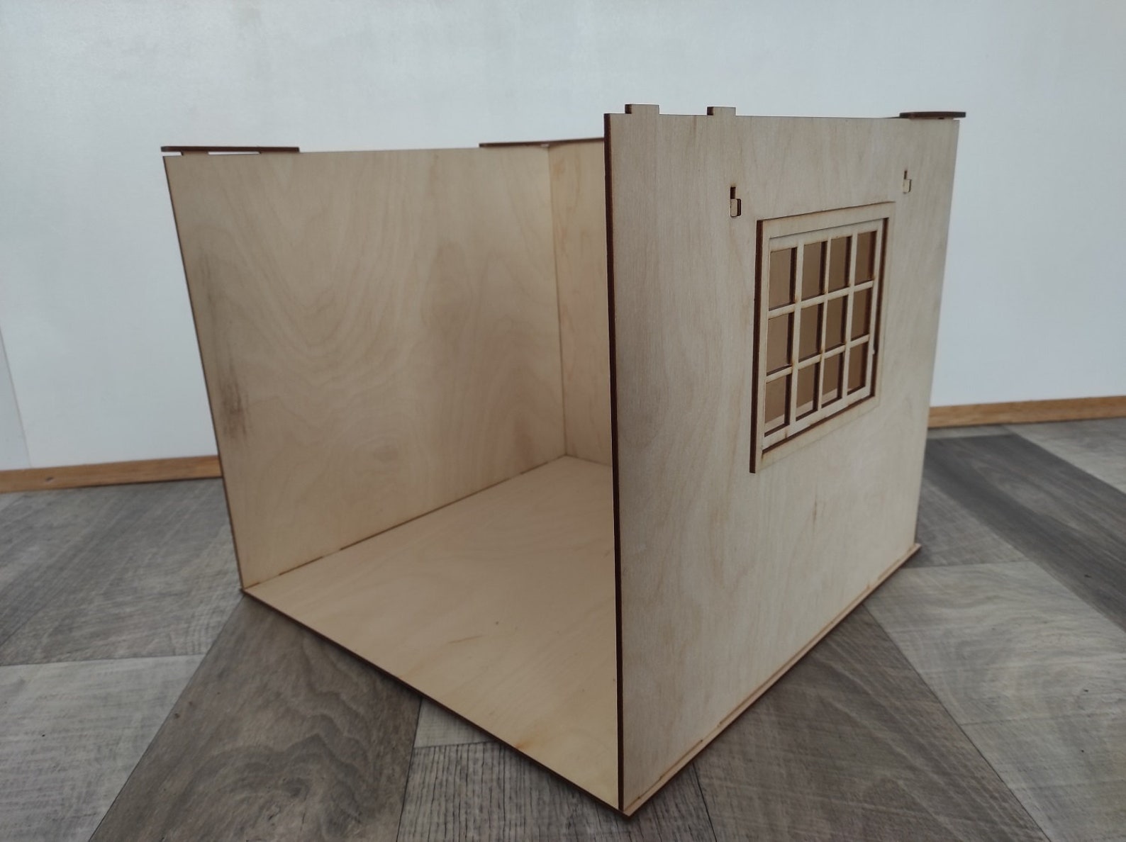 Dollhouse Room Box - Scales 1\4, 1:6, 1\12 for Blythe, BJD, Yosd Dolls ...