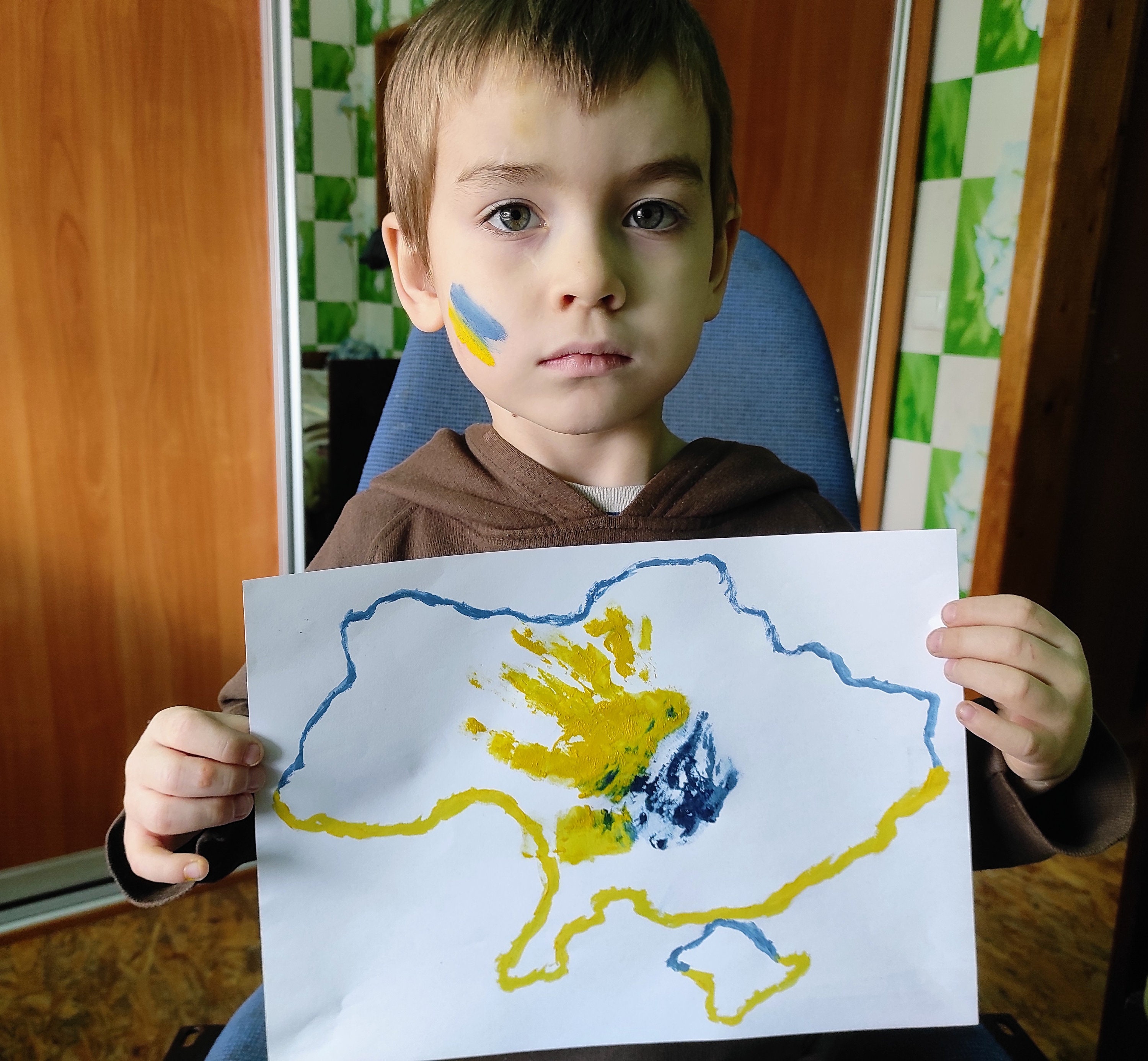 Digital File Ukraine. Solidarity With Ukraine. Pray for - Etsy