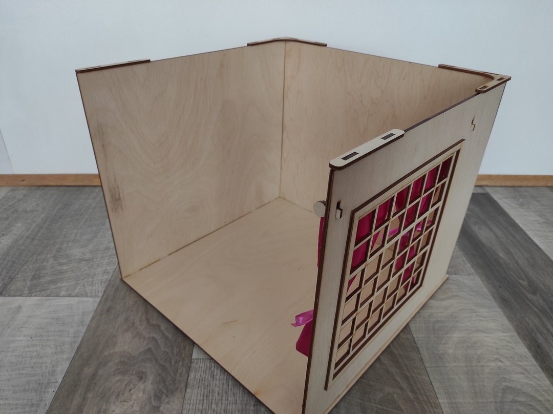 Miniature Dollhouses Room Box 1:6, 1\4 and 1\12 Scales - DIY Roombox ...
