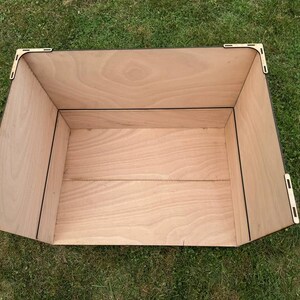 1/4 Scale BJD Dollhouse Room Box – Customizable Diorama for Doll ...