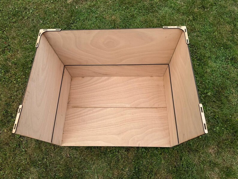 1/4 Scale BJD Dollhouse Room Box – Customizable Diorama for Doll ...