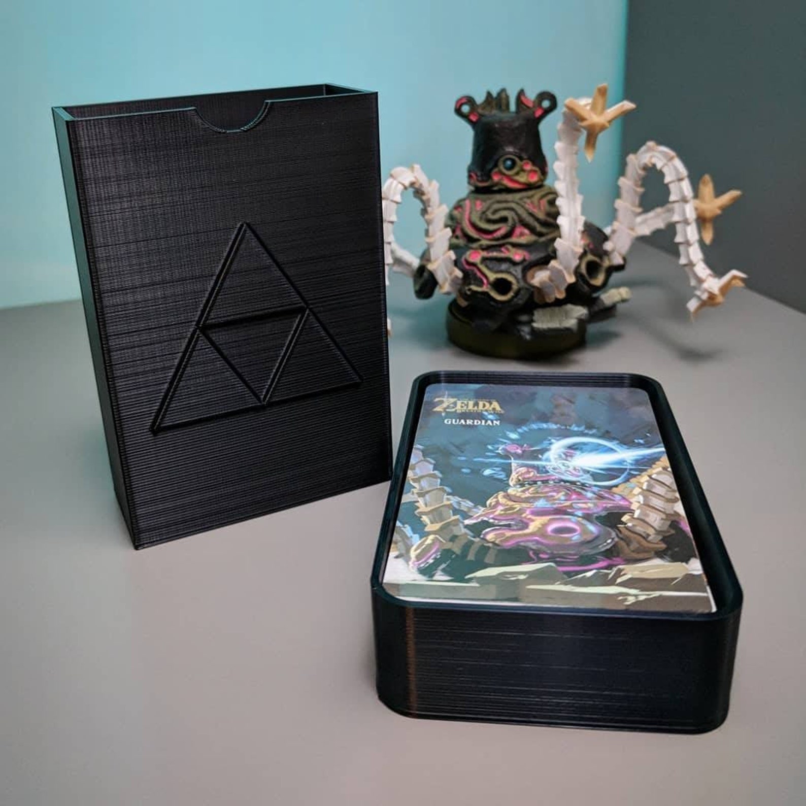 Legend of Zelda BOTW NFC Card Holder Card Carrying Case Travel | Etsy