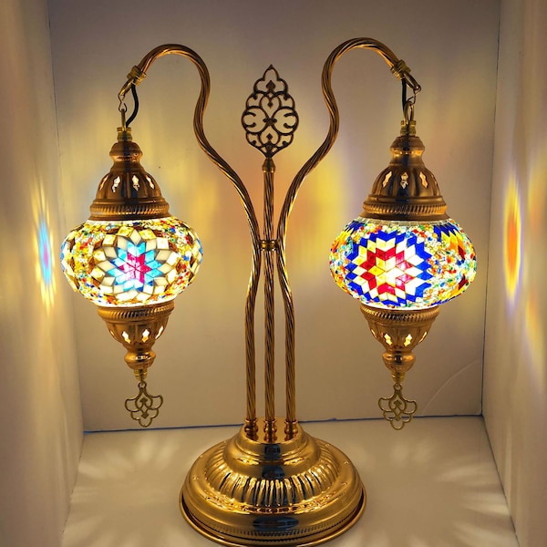 Turkish Lamp - Etsy