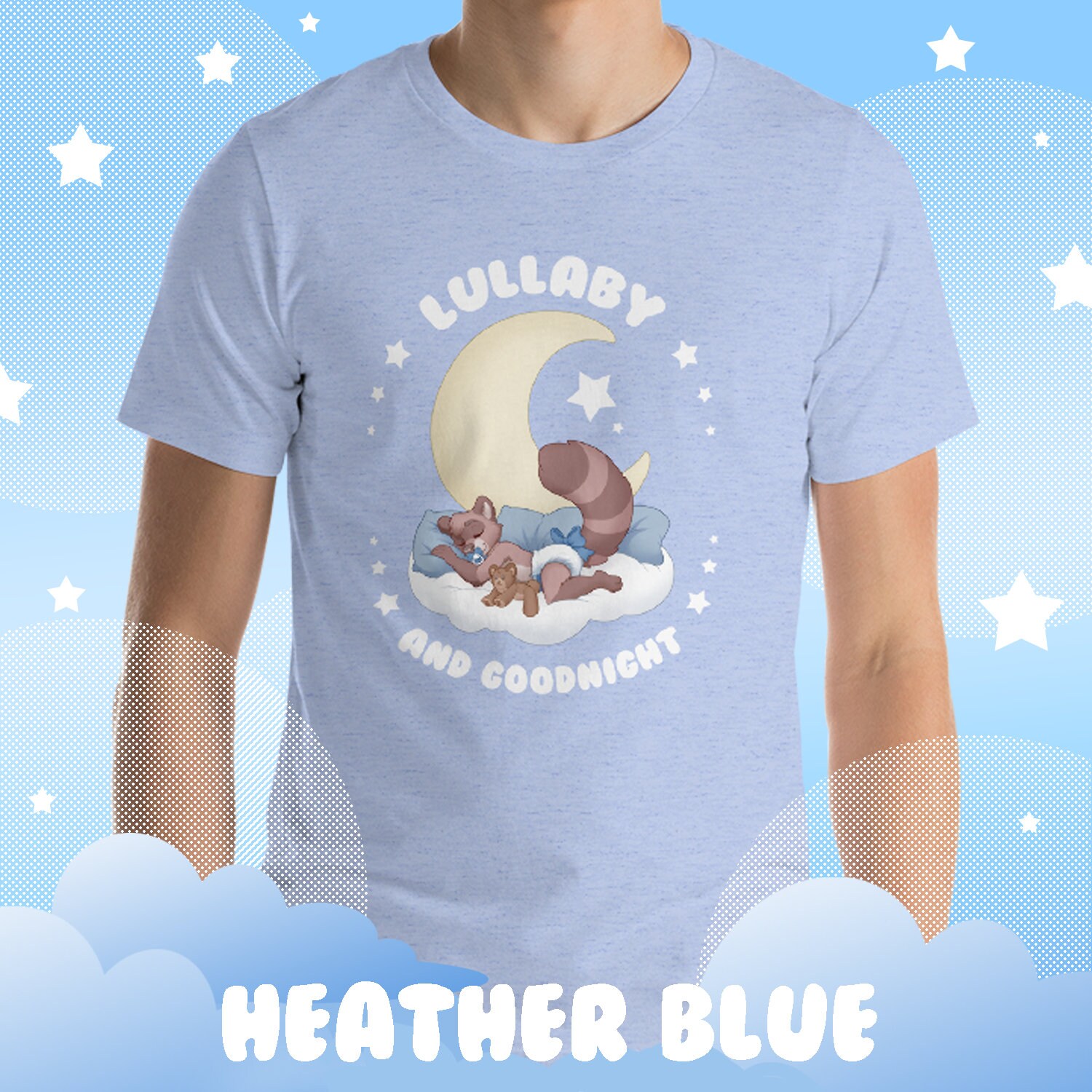 Lullaby and Goodnight Babyfur Abdl Short-sleeve Unisex T-shirt - Etsy