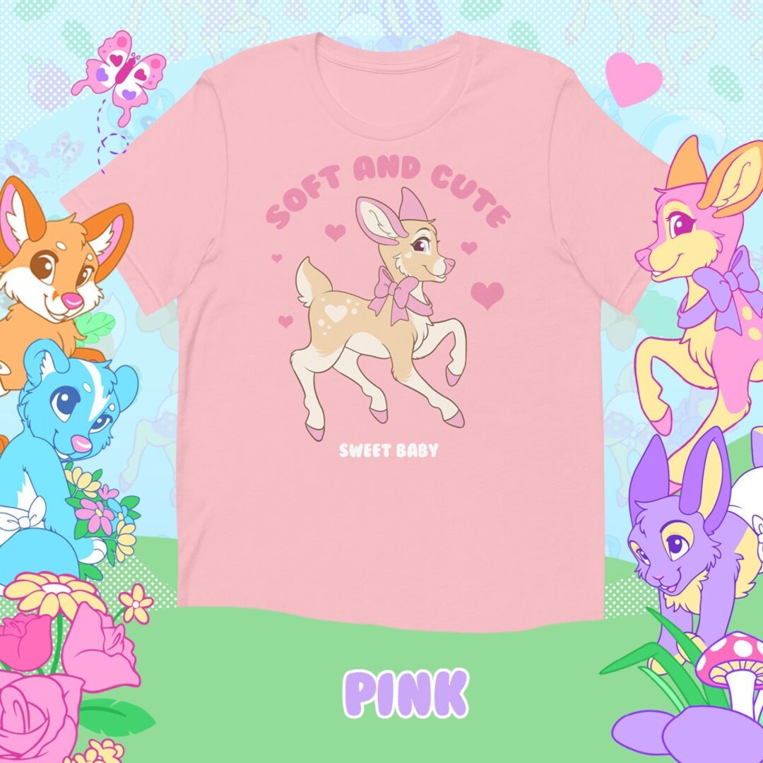Soft and Cute, Sweet Baby ABDL Shirt - Etsy