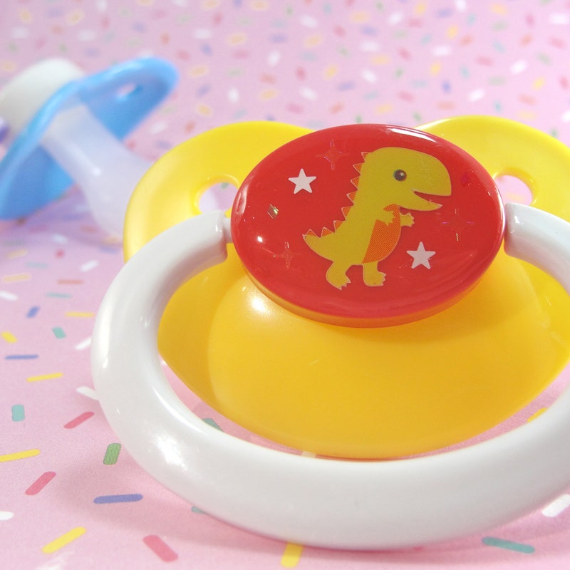 Adult Pacifier - Etsy