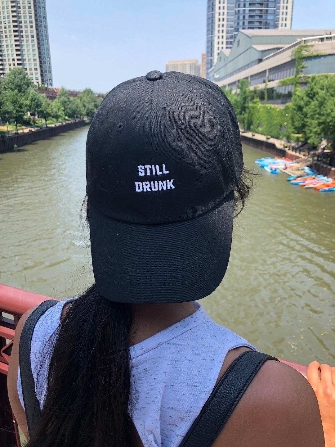 Still Drunk Hat - Etsy