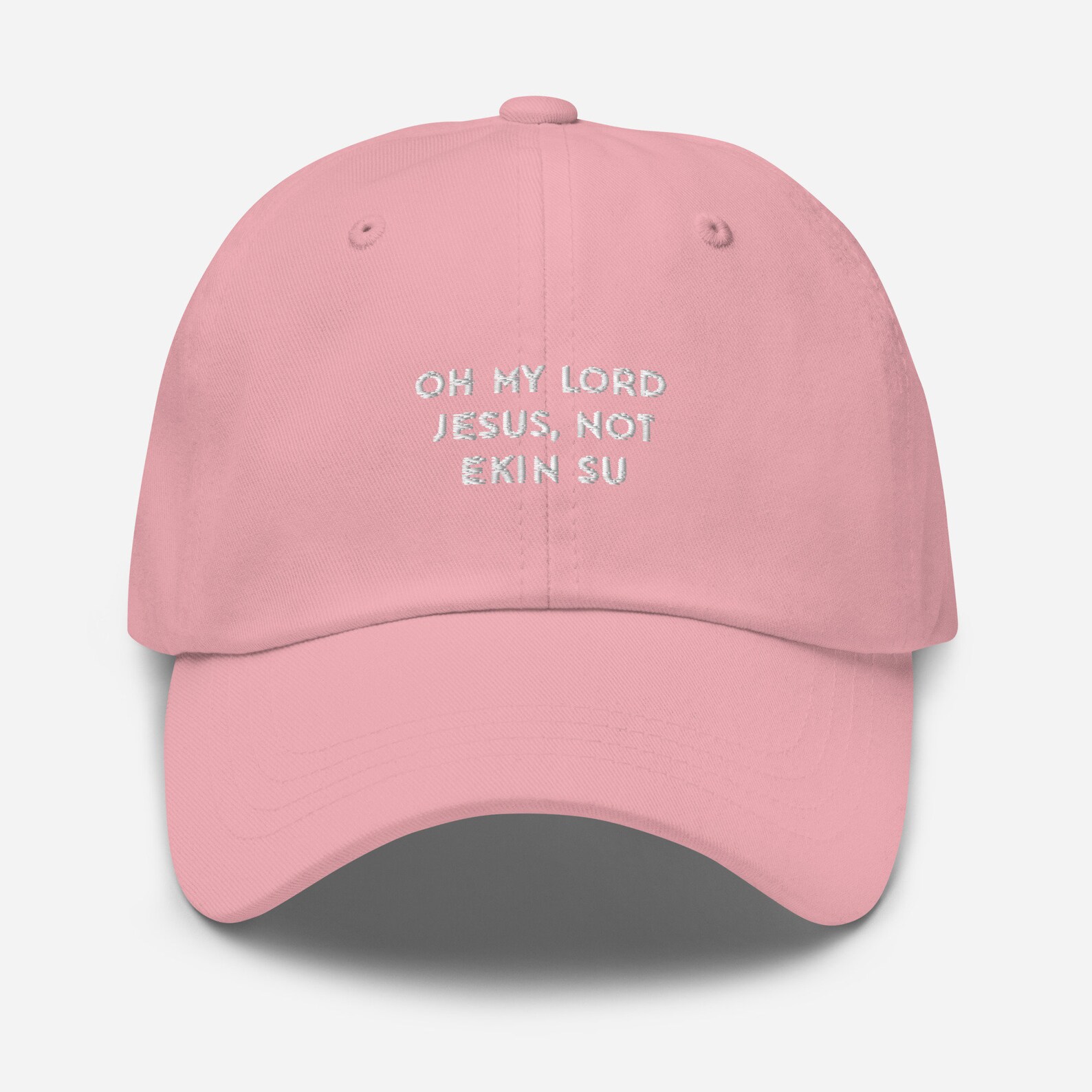 Oh My Lord Not Ekin Su Traitors Reality TV Dad Hat - Etsy
