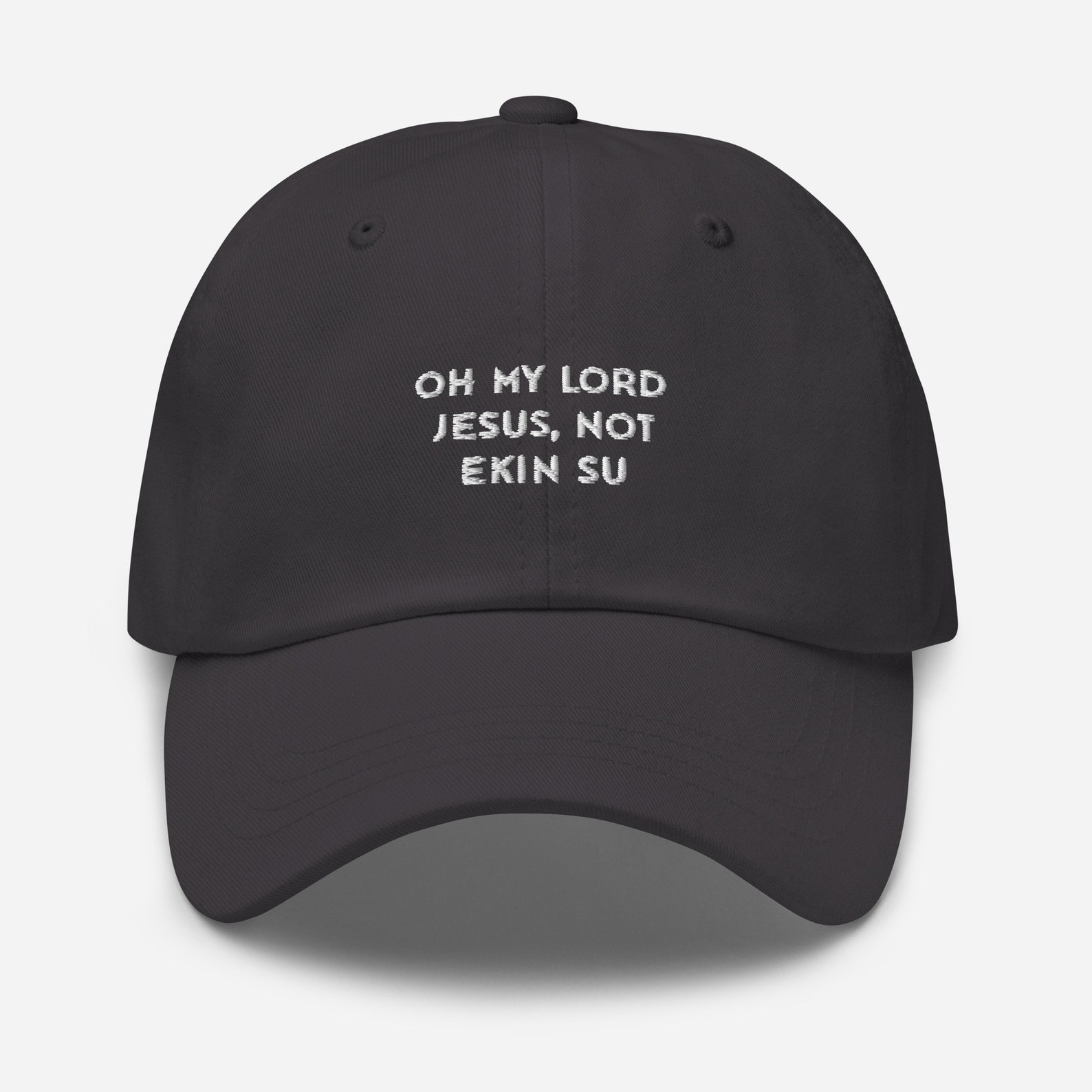 Oh My Lord Not Ekin Su Traitors Reality TV Dad Hat - Etsy