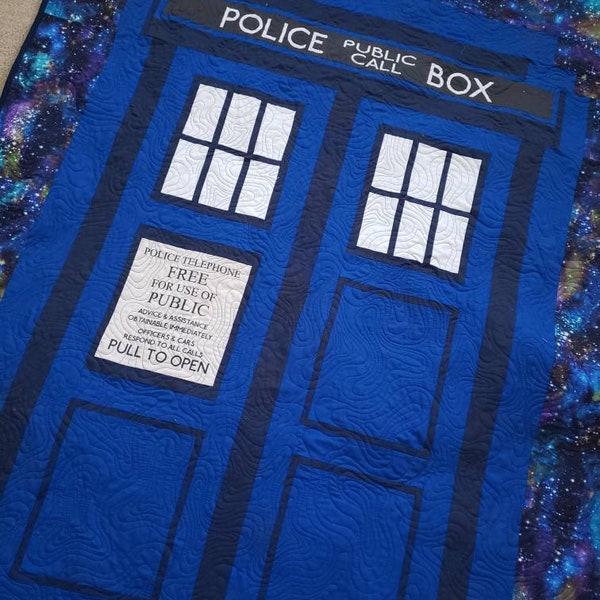 Doctor Who Fabric - Etsy