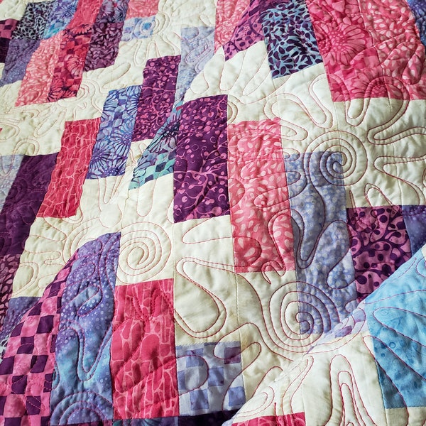 Teen Quilt - Etsy