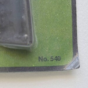 Vintage Antonio's Afro Styling Rake 1970s NOS in Package - Etsy