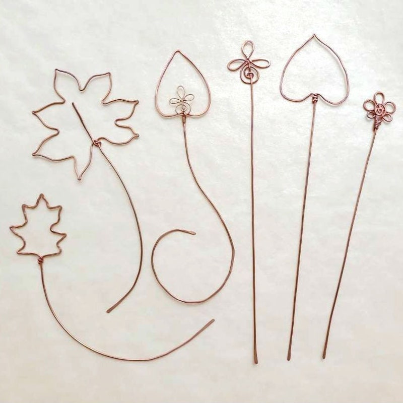 Wire Bookmarks - Etsy