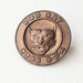 Mid Century Bob Cat Cubs Bsa Pin, Stamped Embossed, First Regular Issue ...