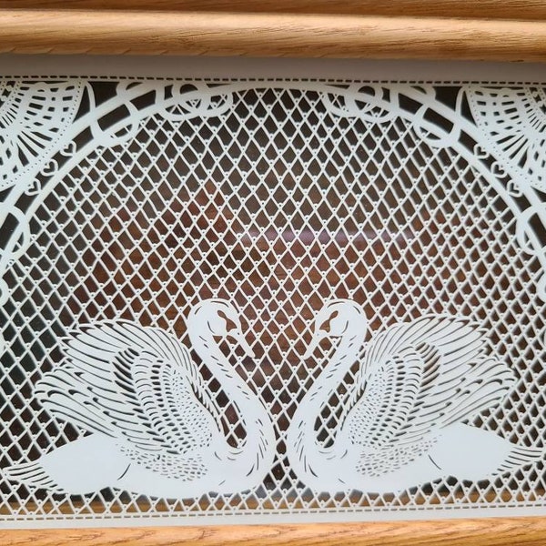 Scherenschnitte - Etsy