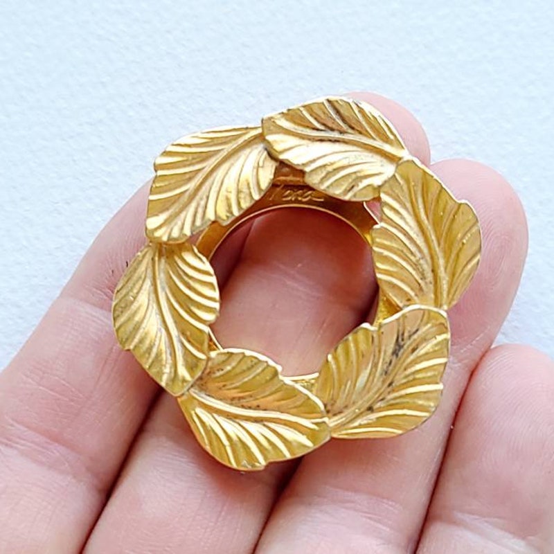 Scarf Clip - Etsy