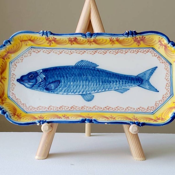 Royal Delft Blue Plate - Etsy