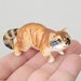 Vintage 3 Raccoon Porcelain Figures Raccoon Family Miniature - Etsy