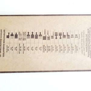 Vintage Antonio's Afro Styling Rake 1970s NOS in Package - Etsy