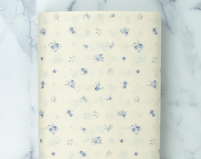 Westex Sevenberry English Garden Petit Rose Natural Indigo SB-87506D1-4 ...