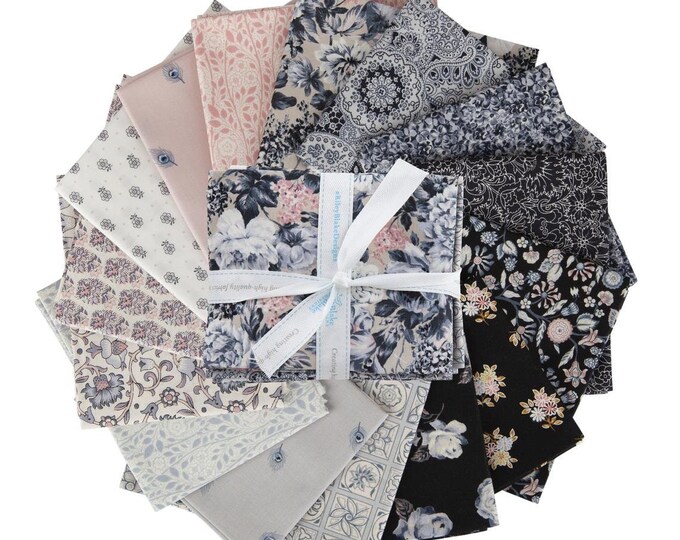 Liberty Fabrics - the Emporium Collection I Tudor - Quilting Cotton ...