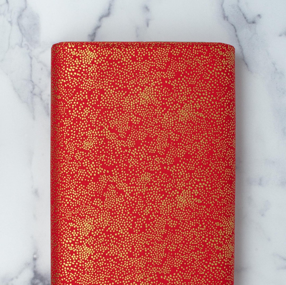 Rifle Paper Co. Basics for Cotton+steel Fabrics - Menagerie Champagne ...