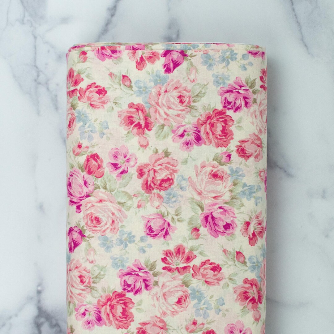 Westex - Sevenberry English Garden - Natural Rose Pink - SB-87506D3-2 ...