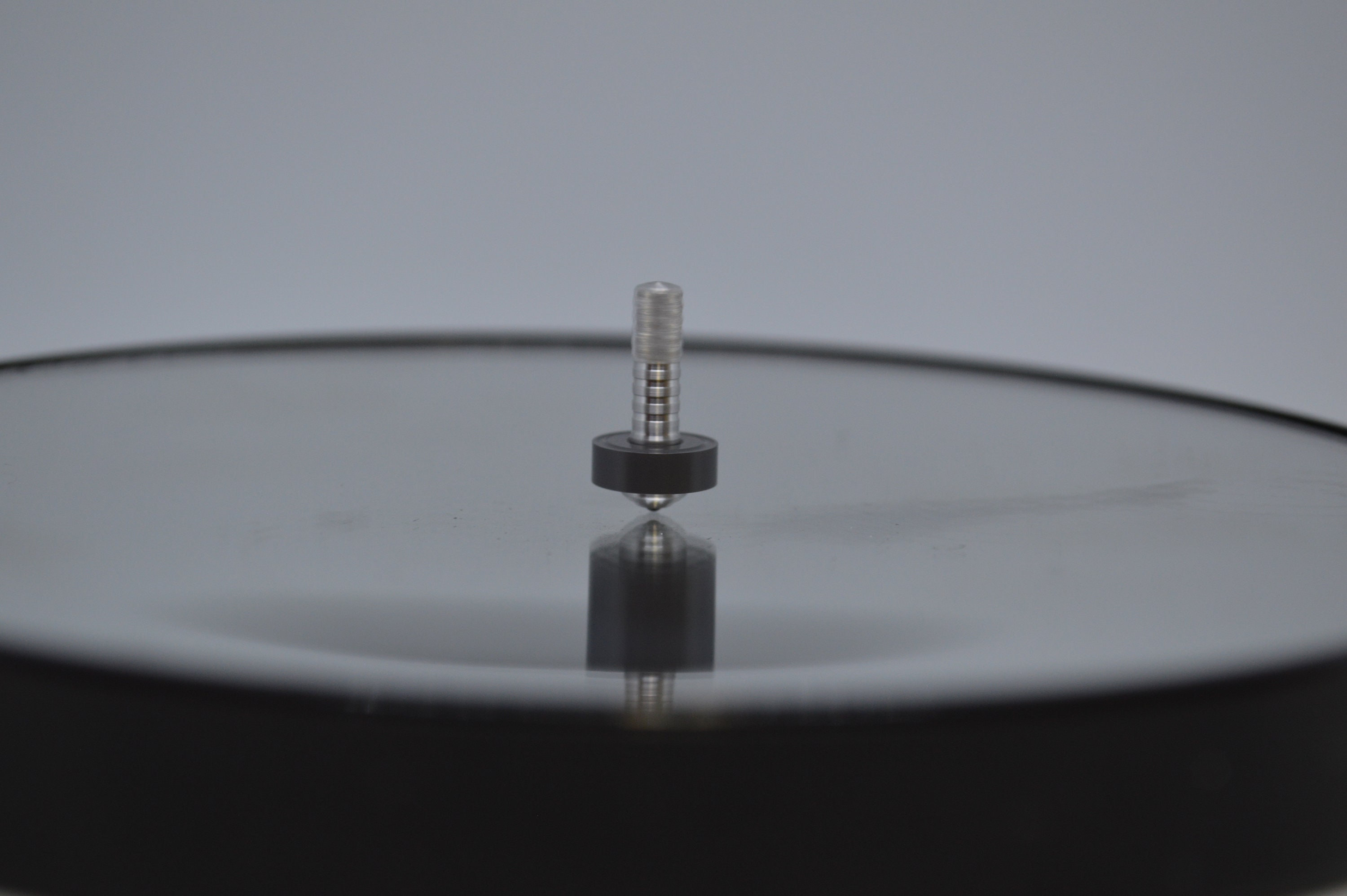 The Tiny Tungsten Precision Spinning Top - Etsy