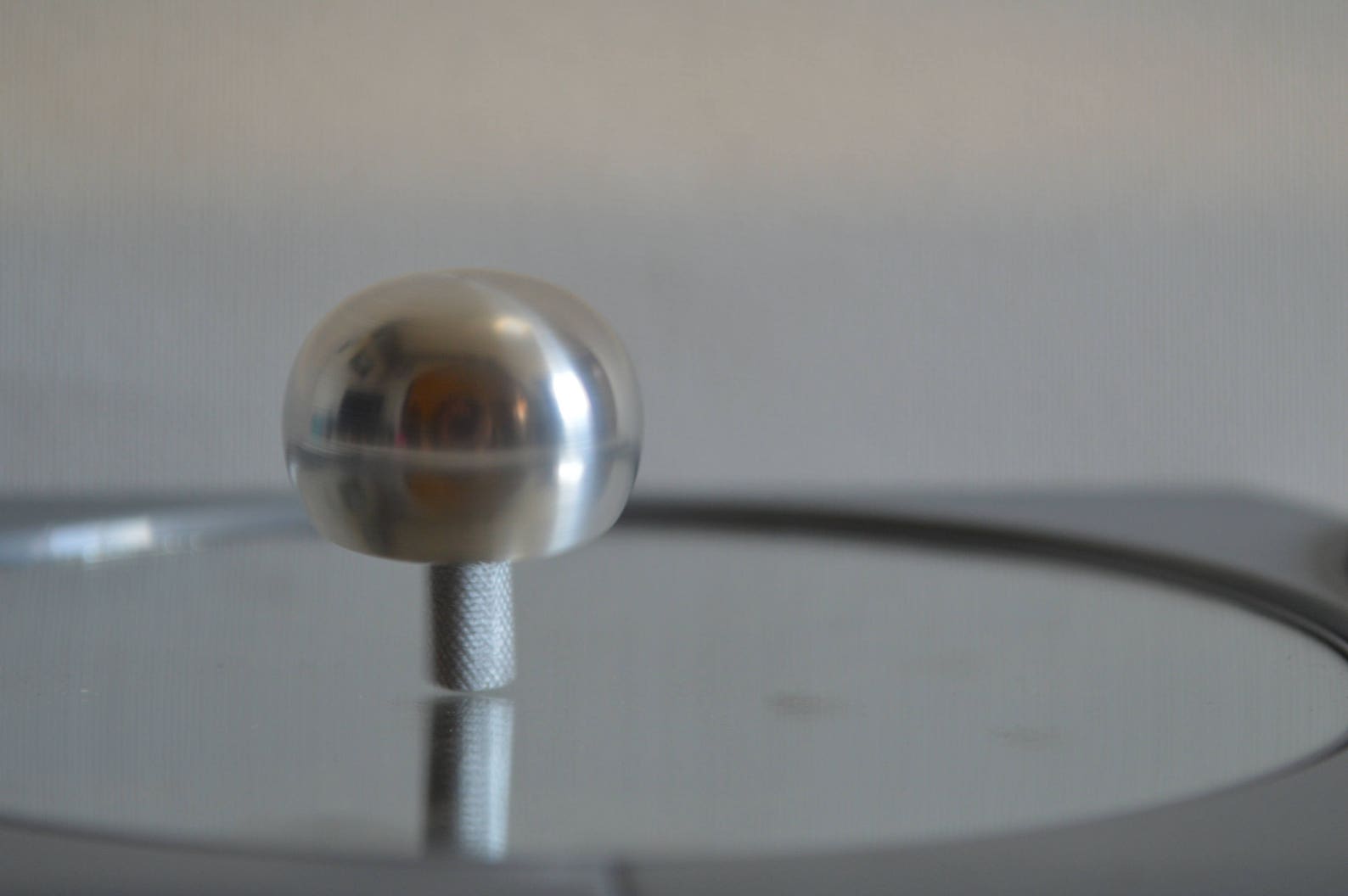 Precision Tippe Top Metal Spinning Top - Etsy