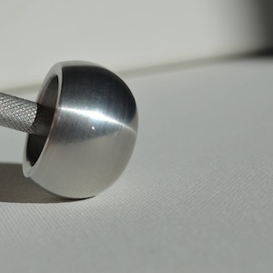 Precision Tippe Top Metal Spinning Top - Etsy