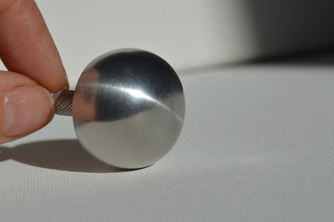 Precision Tippe Top Metal Spinning Top - Etsy