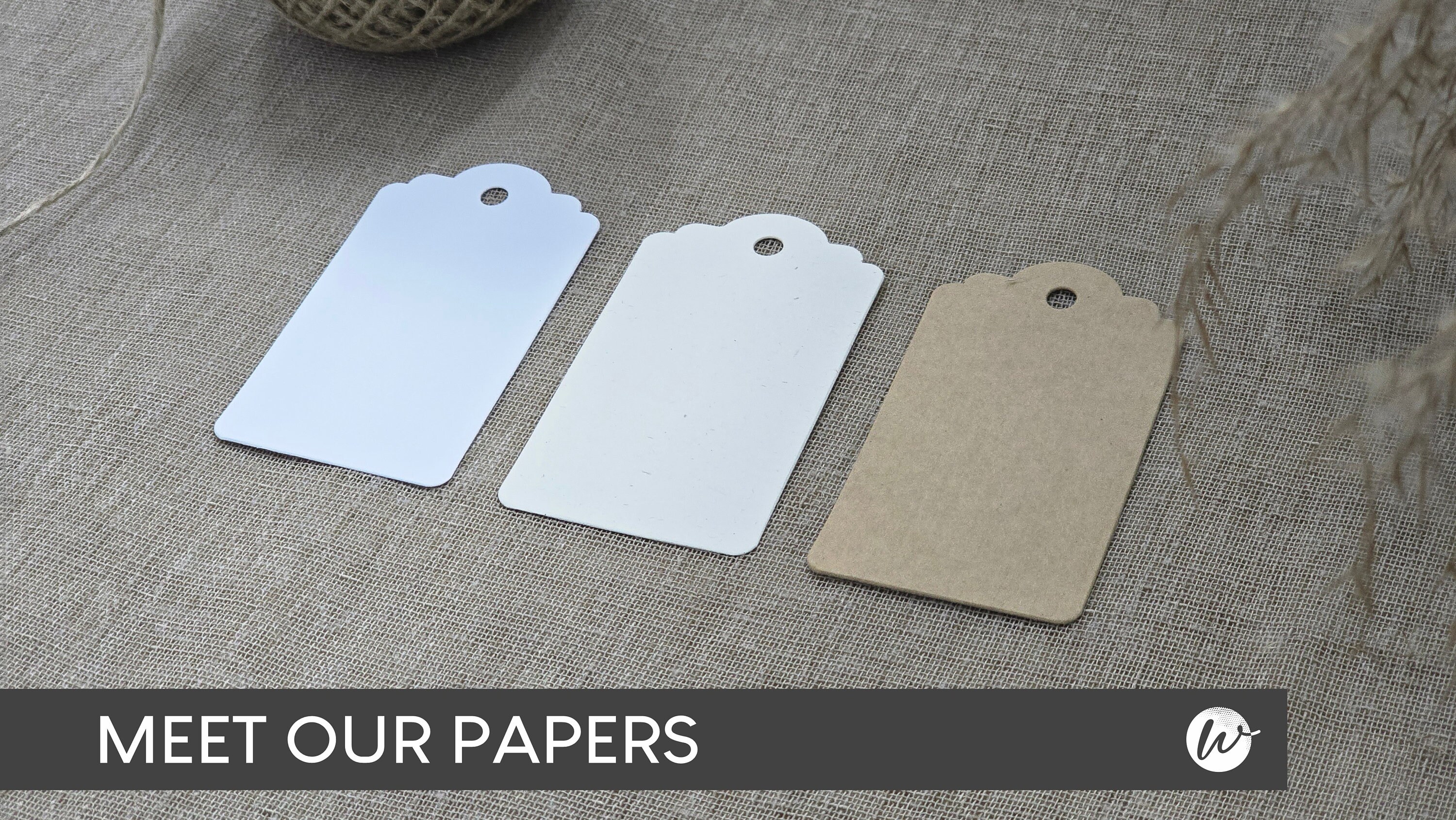 Welcome Water Bottle Tags With QR Code for Events / Hotels / Airbnb - Etsy