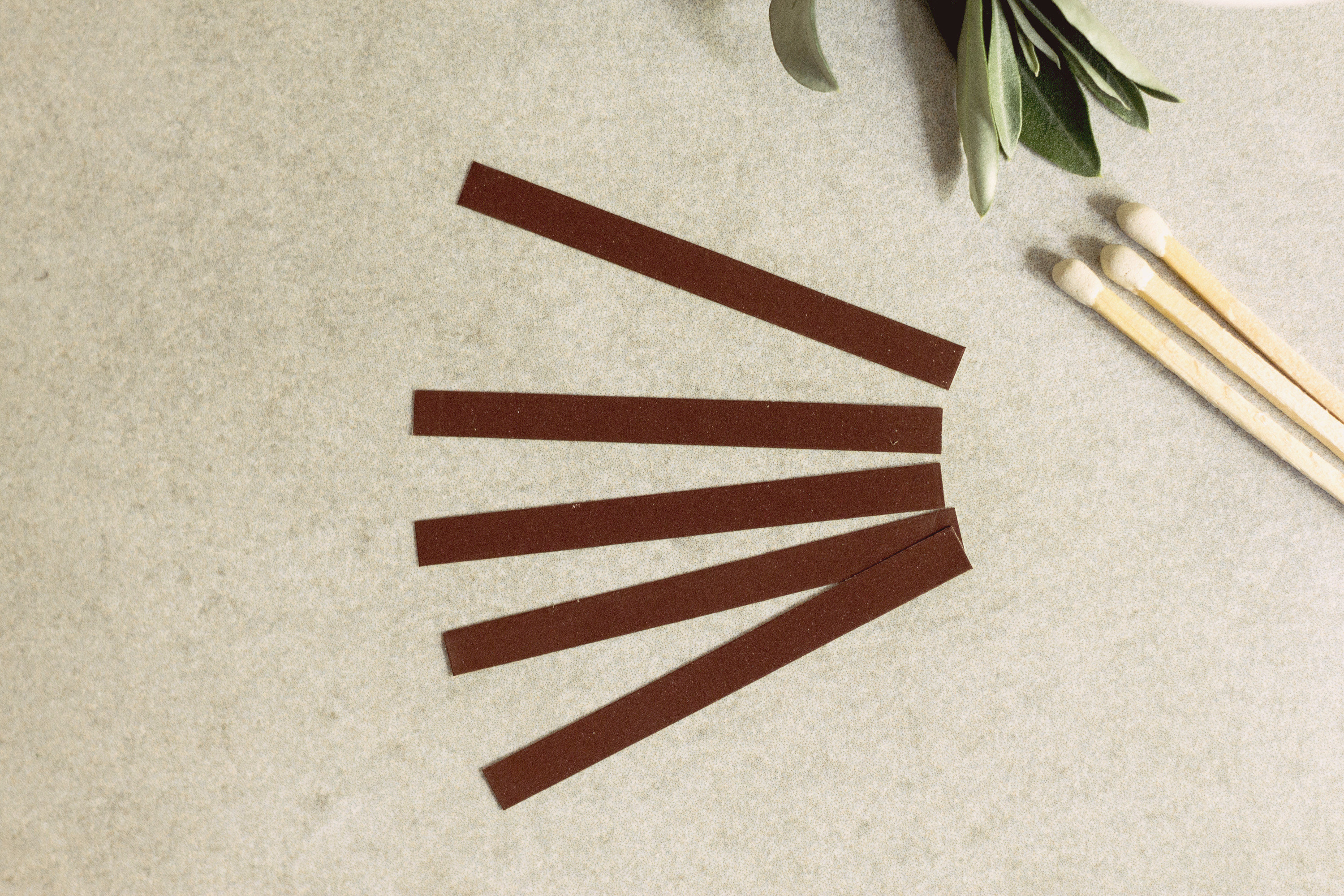 Self-adhesive Match STRIKER STRIPS 2.85 X 0.25 - Etsy UK