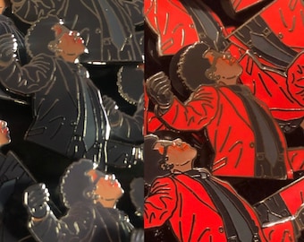 LP Cds Hard Enamel Pin Rock Music Lapel Hat Pin Badge | Etsy