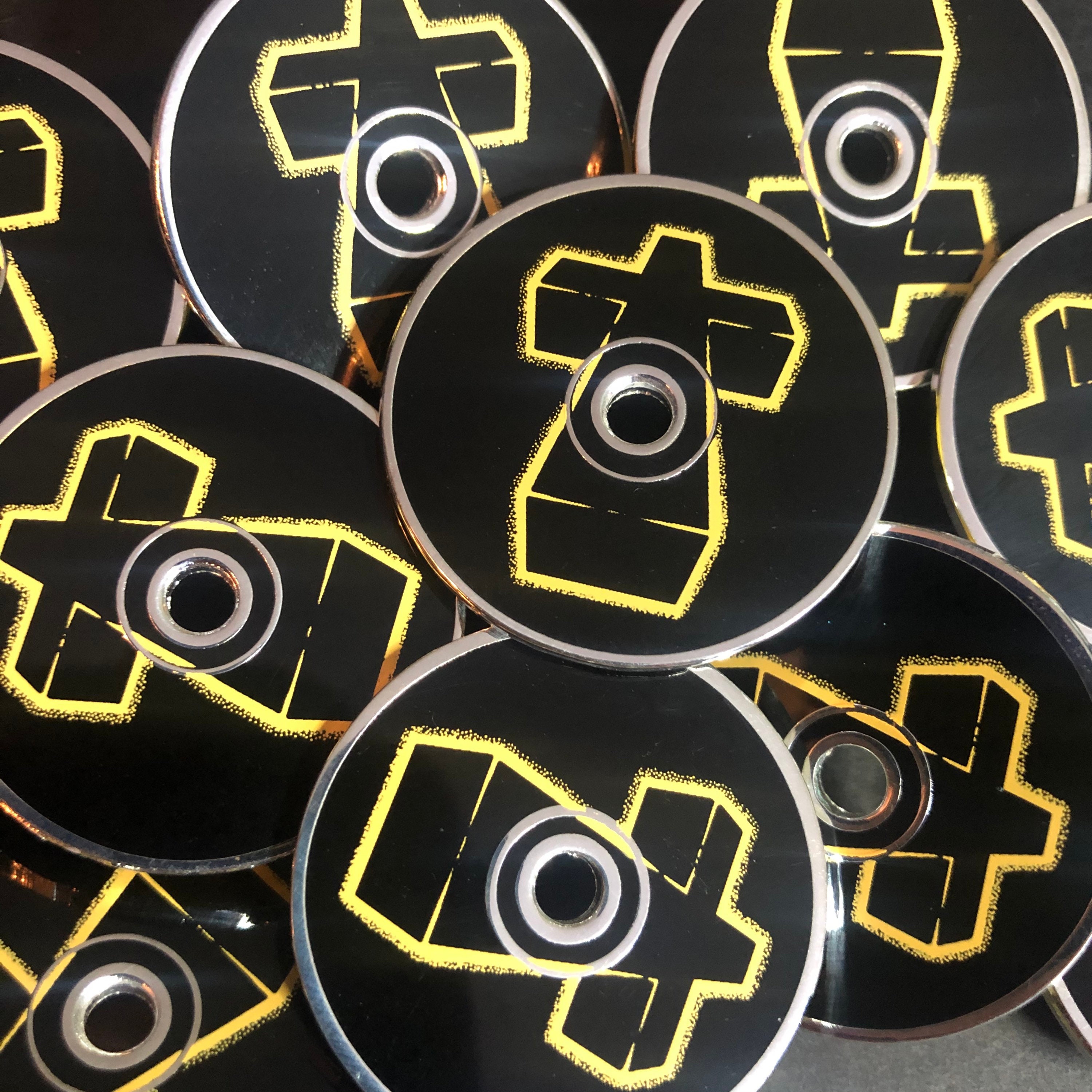 Justice Cross Jacket