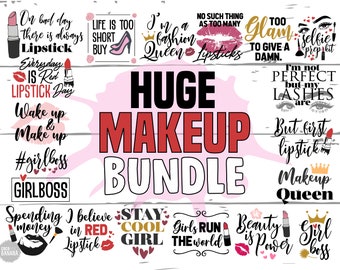 Makeup quotes | Etsy