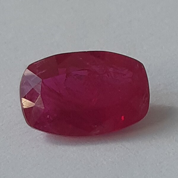 Natural Ruby - Etsy