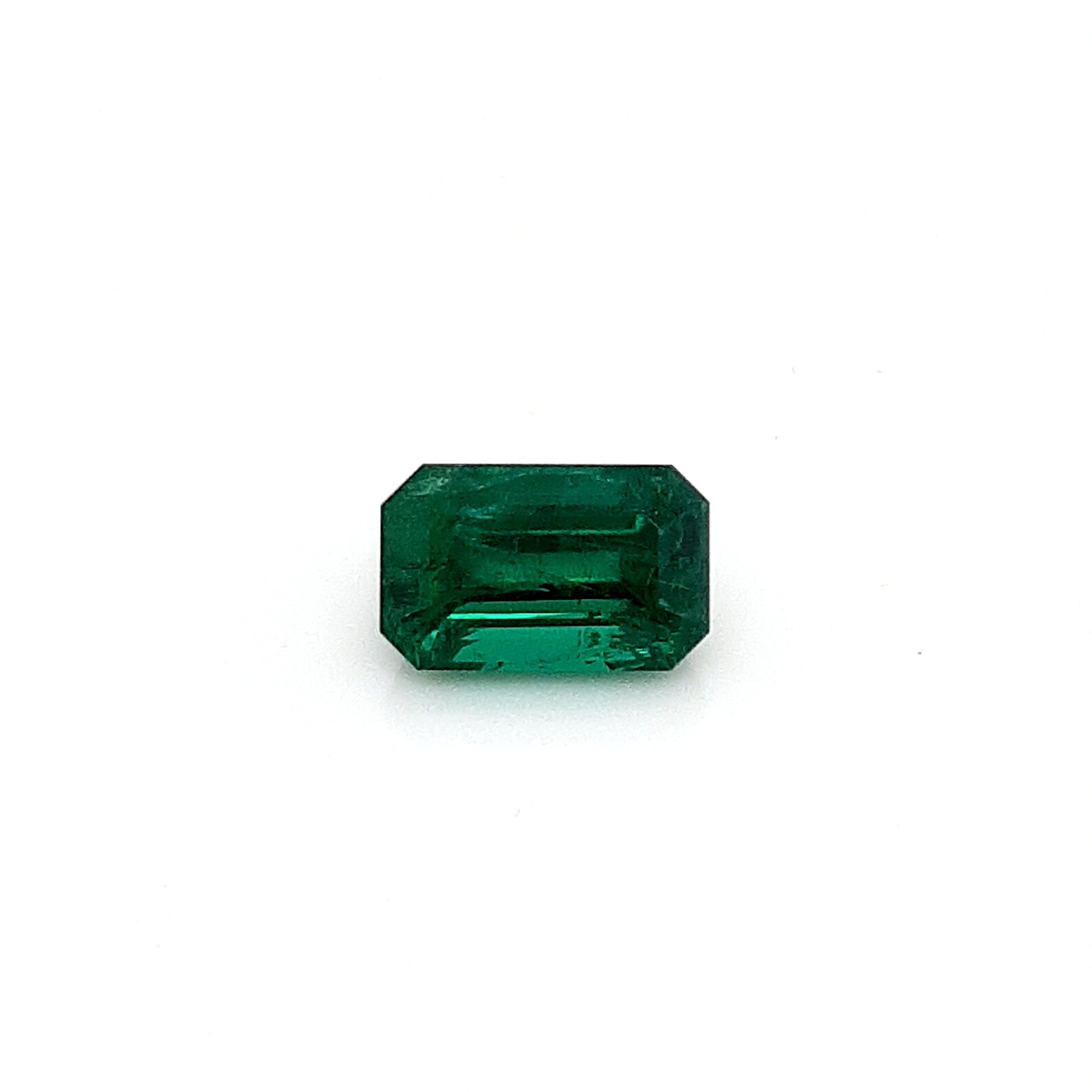 Genuine Green Emerald, Loose Gemstone, Conflict Free Gems, Unique ...