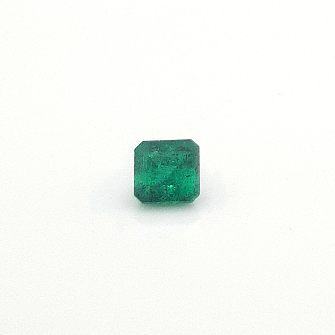 Genuine Green Emerald, Loose Gemstone, Conflict Free Gems, Unique ...