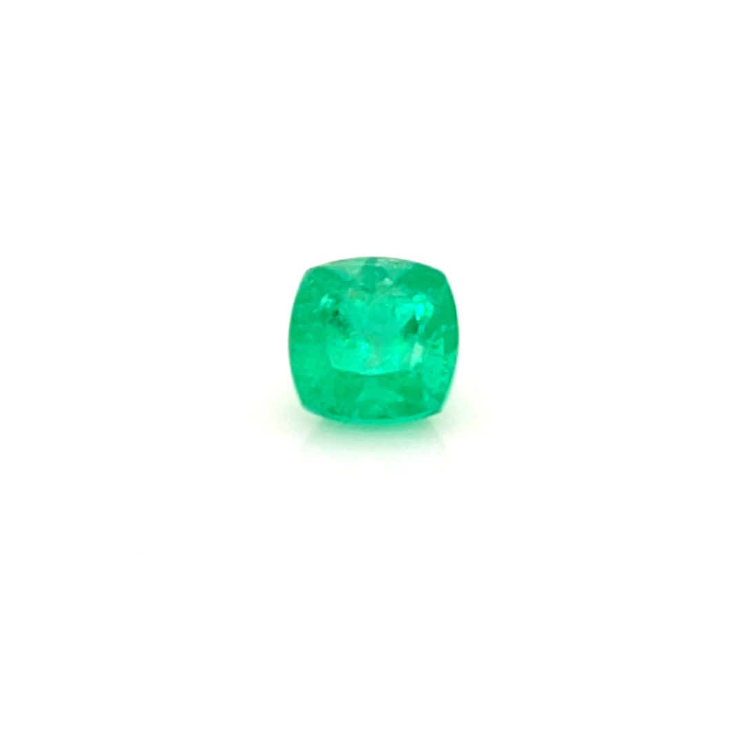 Emerald Loose Stone Natural, Emerald Cushion Cut, Emerald Green ...