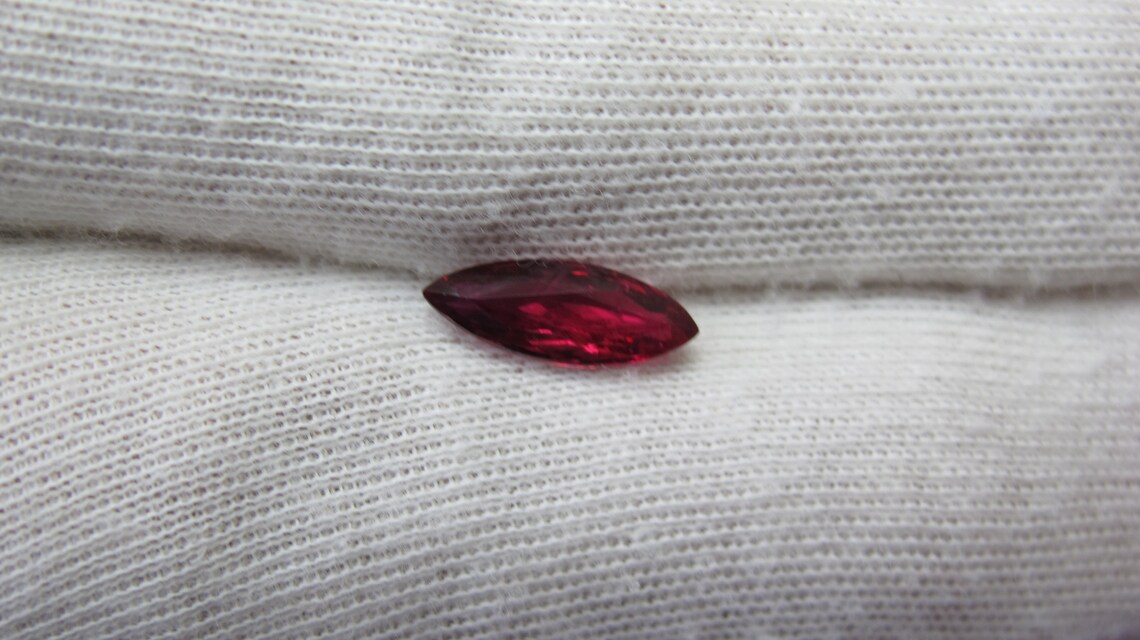 2 Carat Ruby Certified Ruby Loose Natural Ruby Conflict - Etsy
