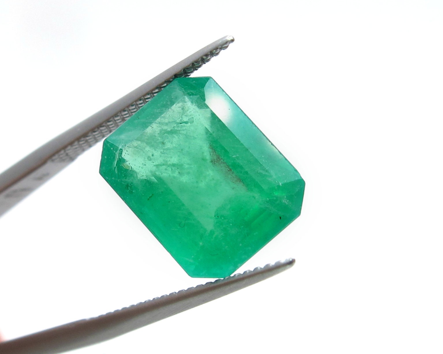 Unique Loose Gemstone Green Emerald Conflict Free Gems Oval - Etsy Israel