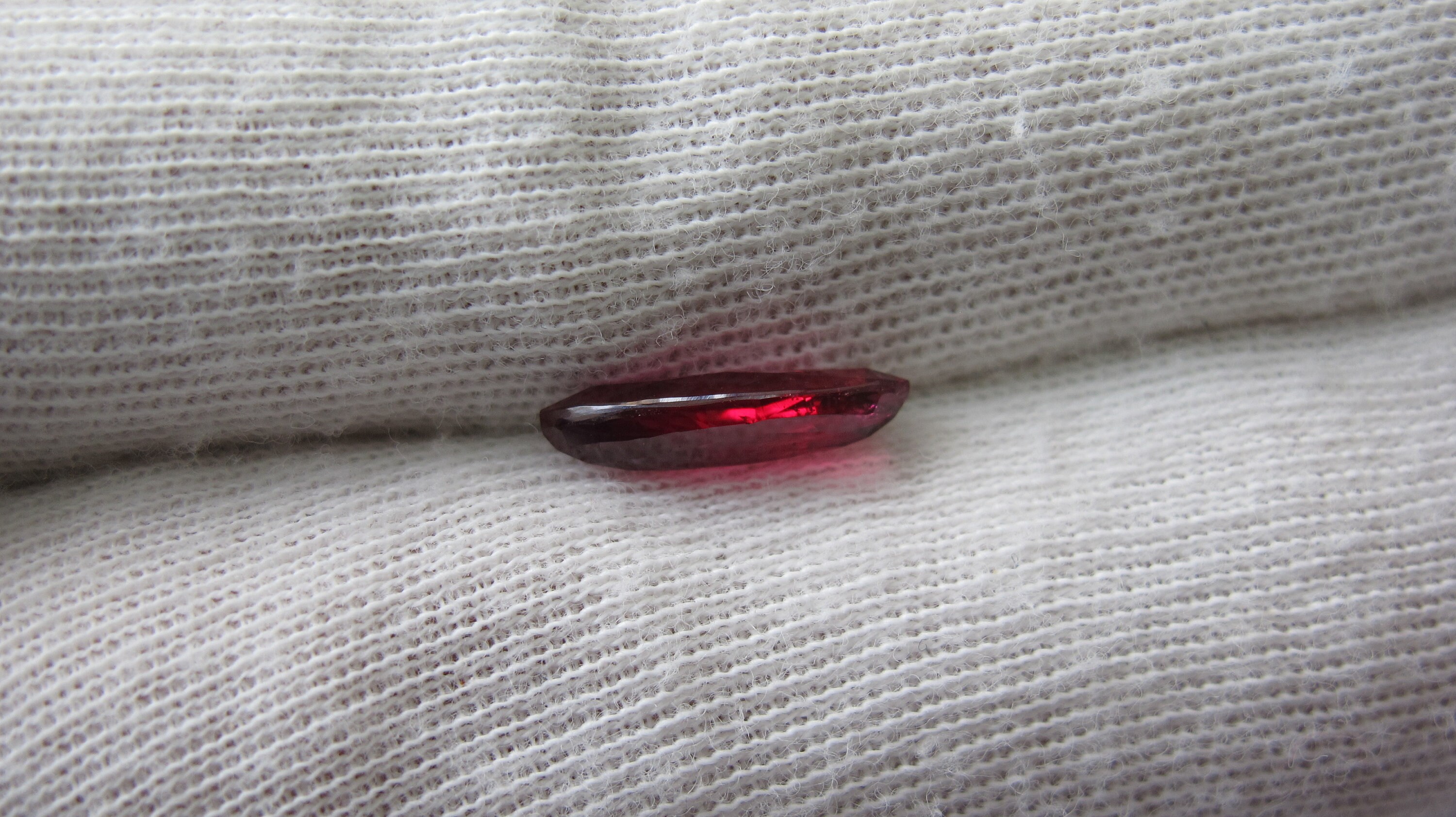 2 Carat Ruby Certified Ruby Loose Natural Ruby Conflict - Etsy