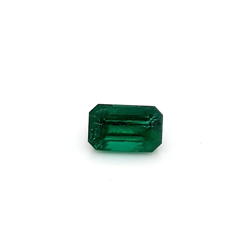 Genuine Green Emerald, Loose Gemstone, Conflict Free Gems, Unique ...
